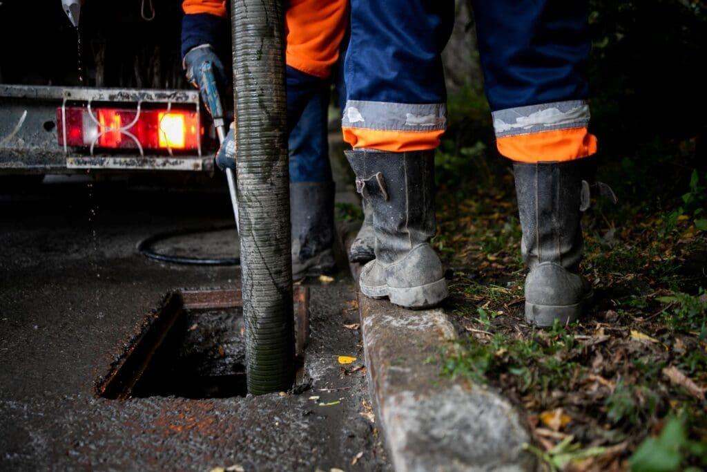 Storm Drains Installation, Cleaning, and Repair Service in Pine Brook NJ