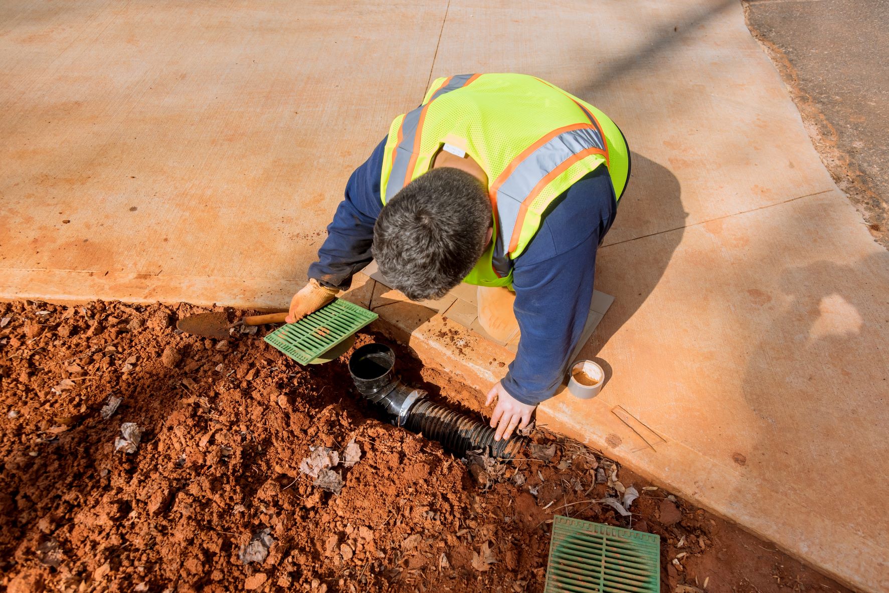 Storm Drains Installation, Cleaning, and Repair Service in Pine Brook ...